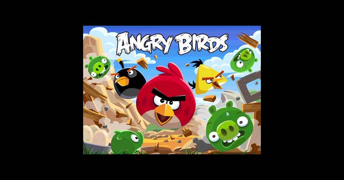 Angry Birds : Le jeu phénomène au cinéma en 3D ! - Purepeople