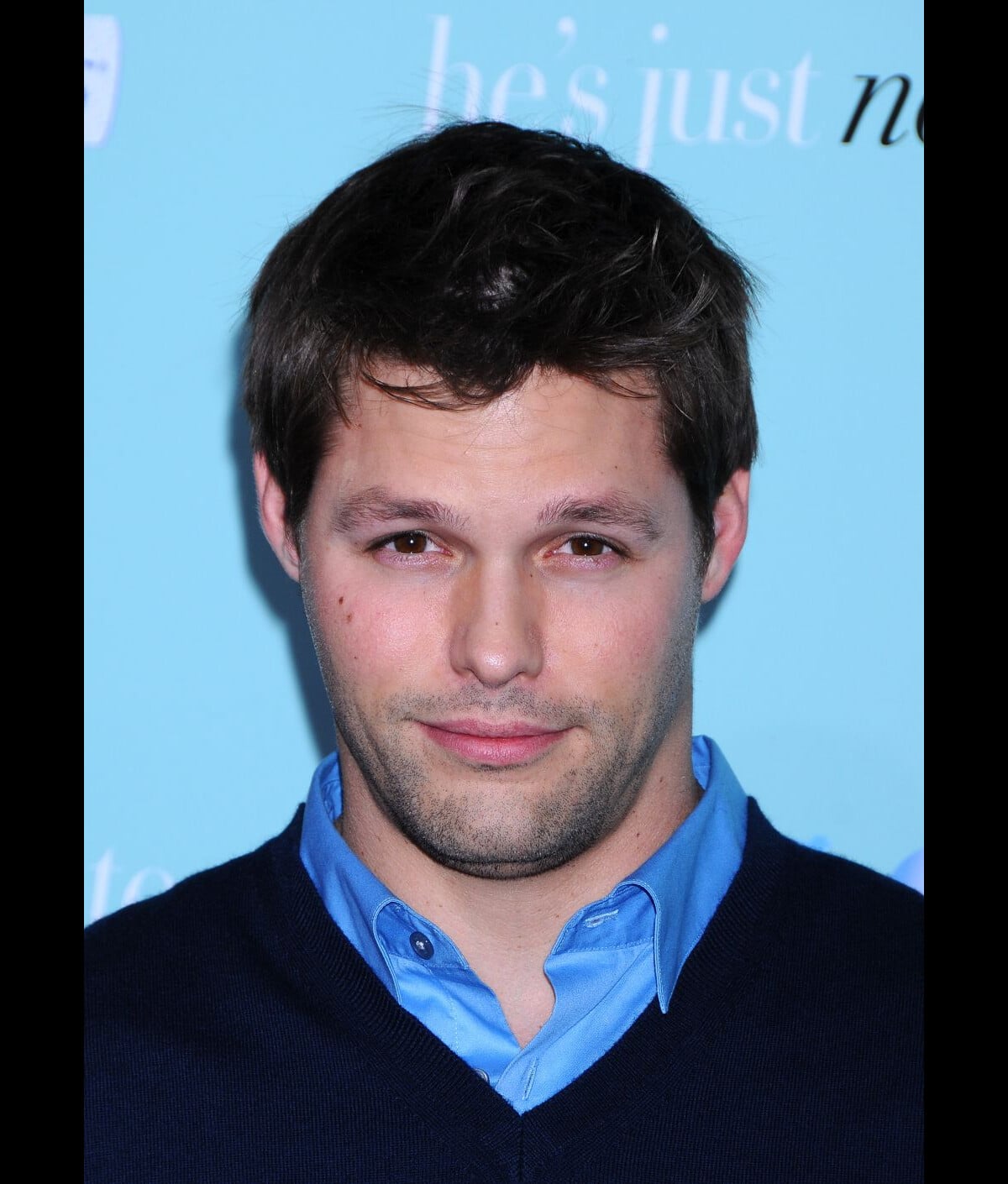 Photo : Justin Bruening à Los Angeles, le 2 février 2009. - Purepeople
