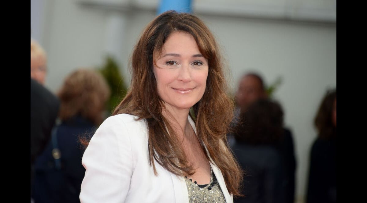 Photo : Daniela Lumbroso à Deauville, le 1er septembre 2012. - Purepeople