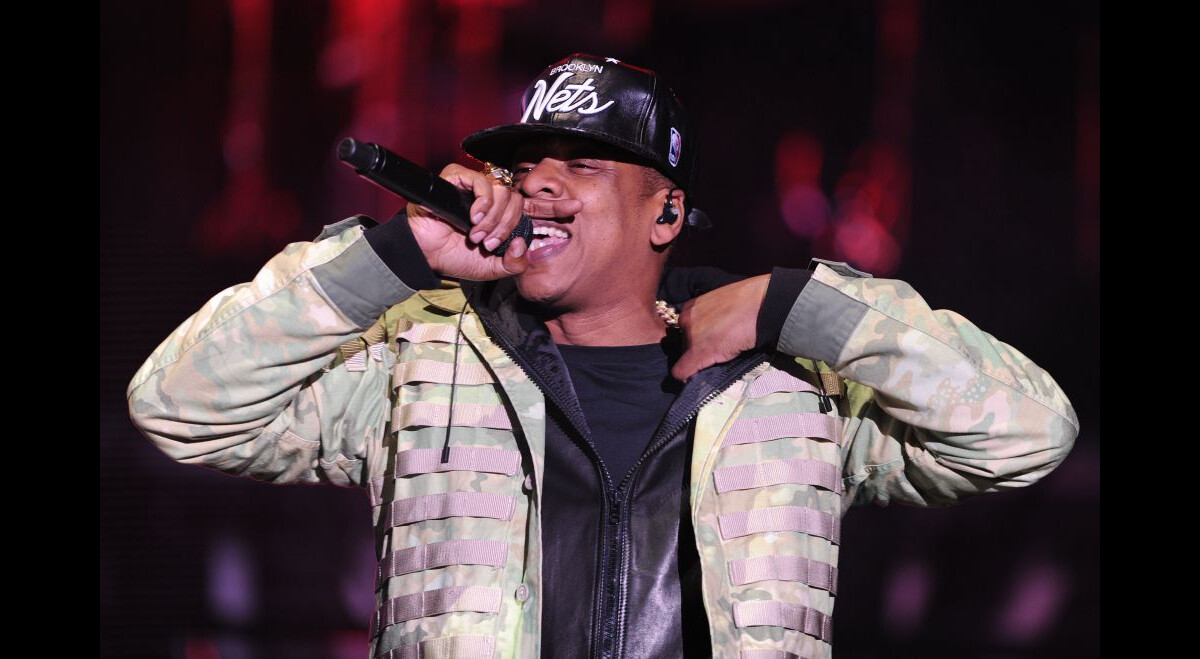 Photo : Jay-Z à Hackney le 23 juin 2012. - Purepeople