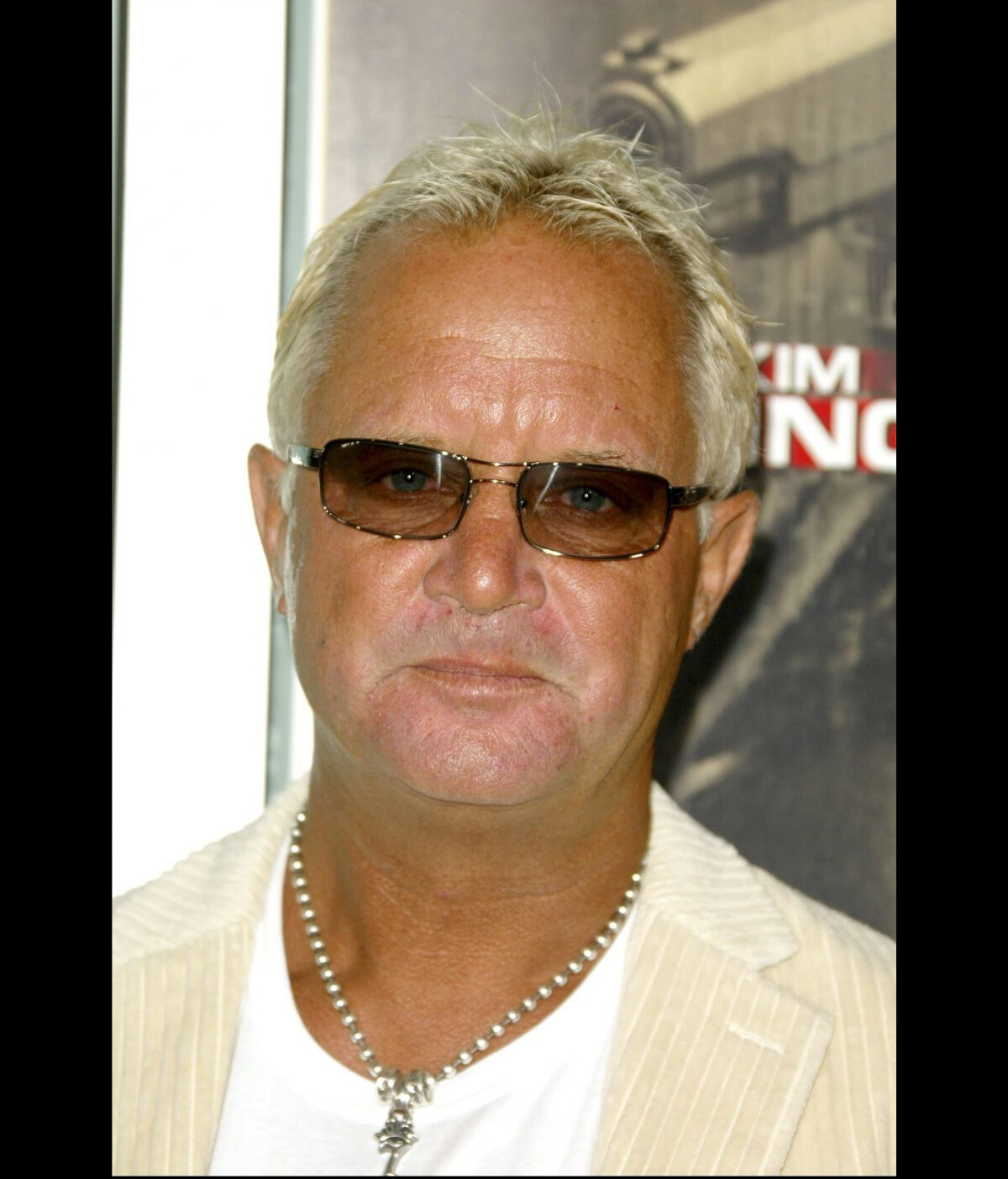 Photo : David R. Ellis à Hollywood le 9 septembre 2004. - Purepeople