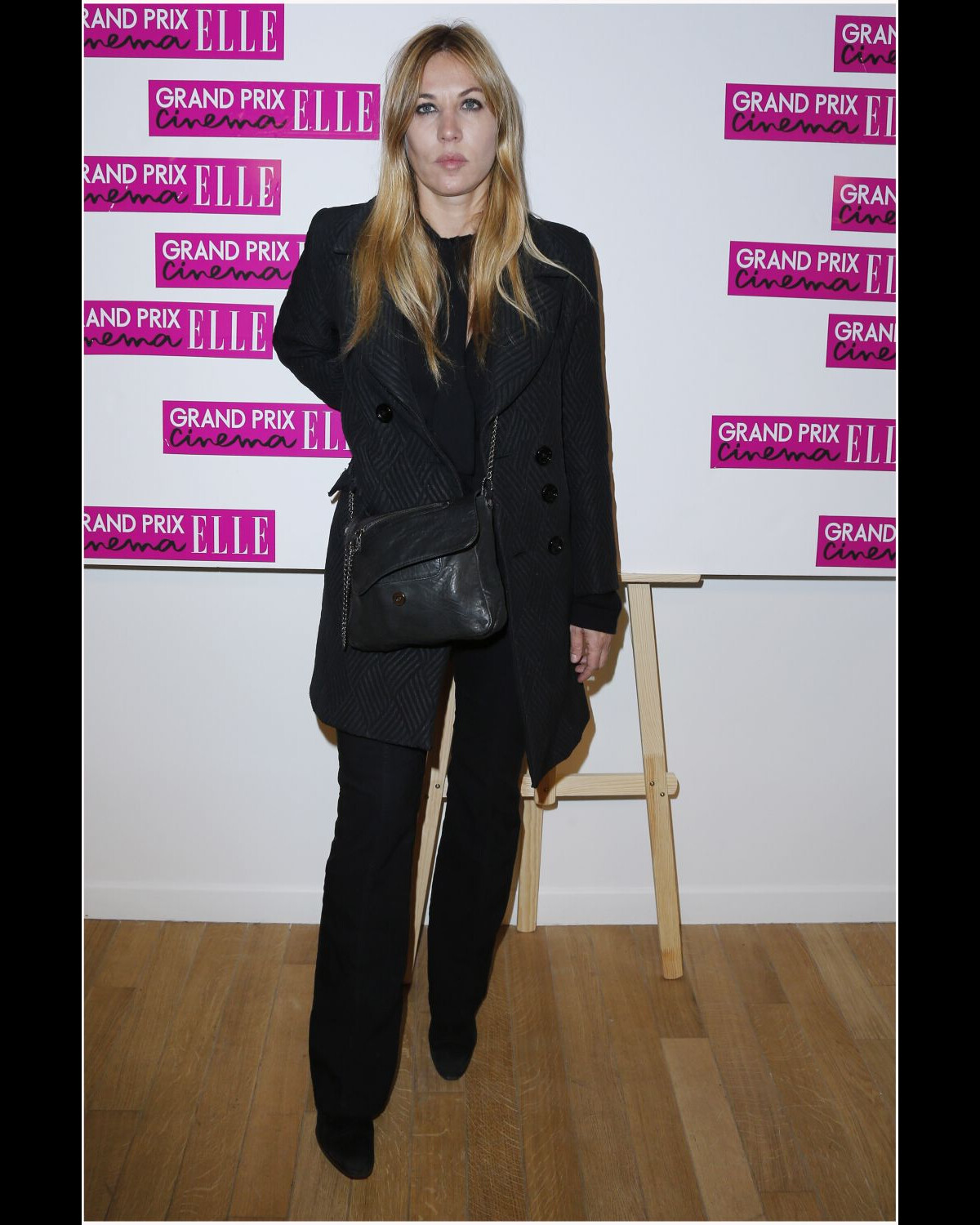 Photo : Mathilde Seigner le 22 octobre 2012 à Paris - Purepeople
