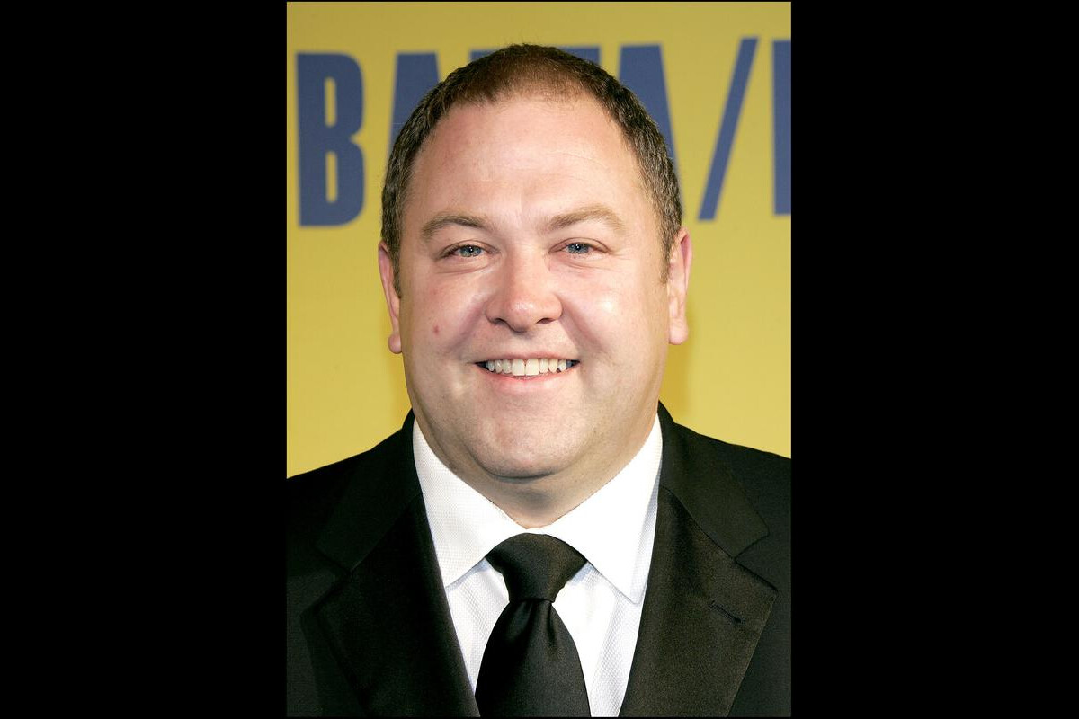 Vidéo : Mark Addy le 4 novembre 2004 à Beverly Hills. - Purepeople