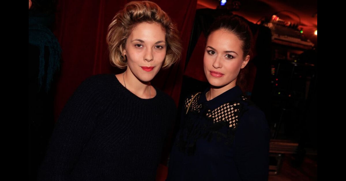Alysson Paradis, Alice David et Marilou Berry face à un chagrin d'amour ...