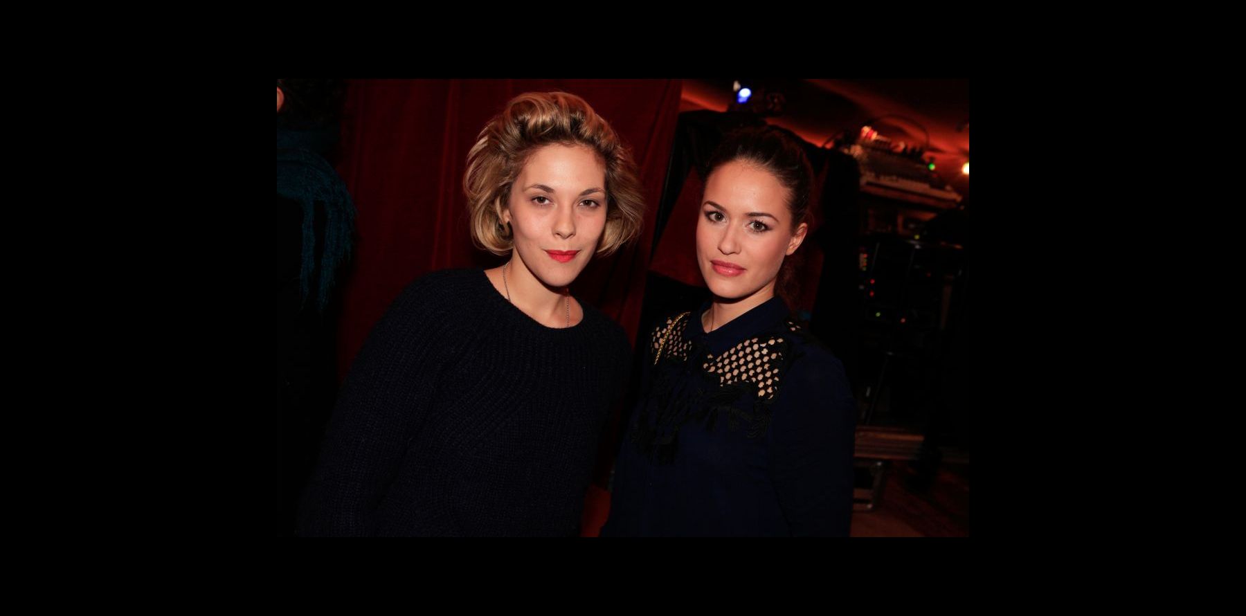 Alysson Paradis, Alice David et Marilou Berry face à un chagrin d'amour ...