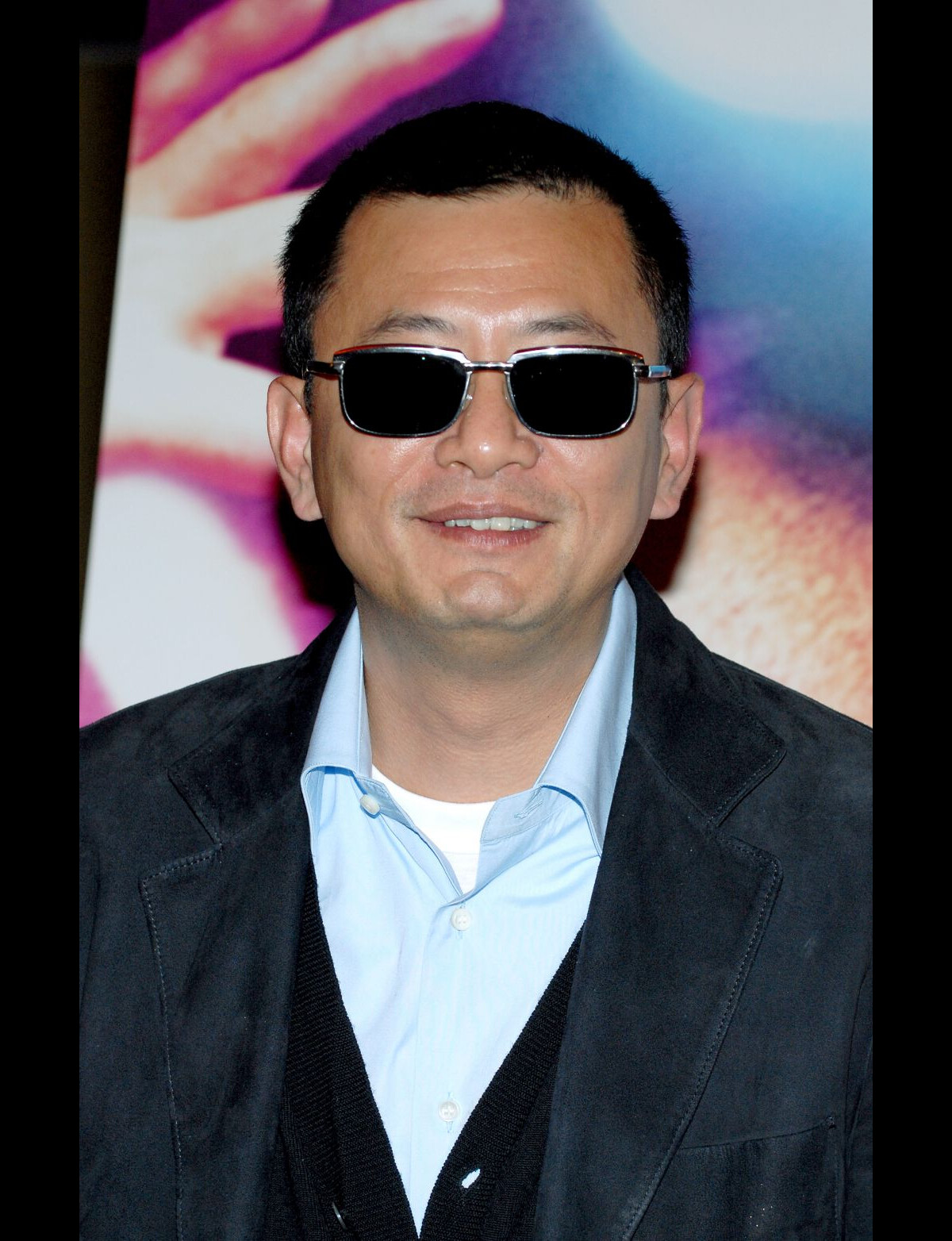Photo : Wong Kar-wai à Paris en 2007 - Purepeople