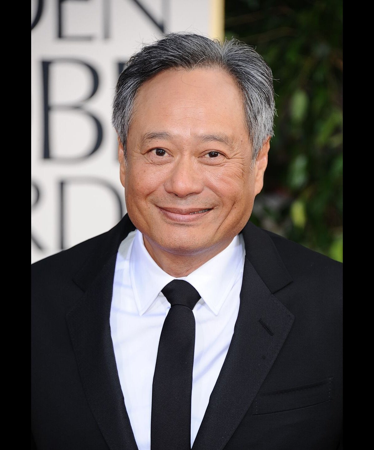 Photo : Ang Lee aux Golden Globes Awards 2013 à Los Angeles, le 13 ...