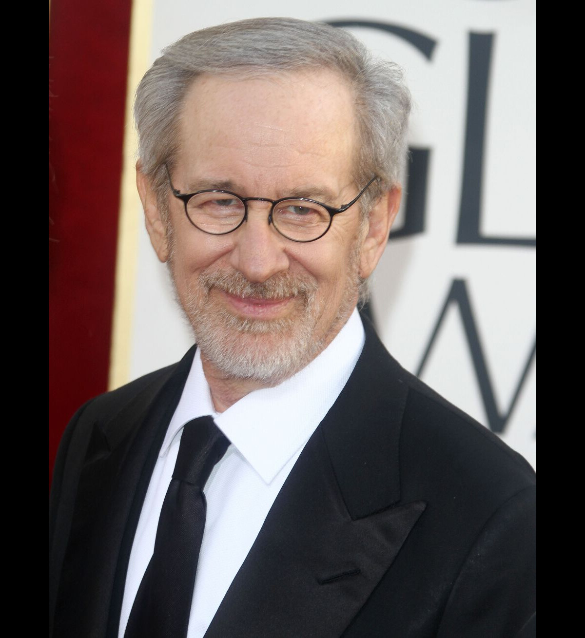 Photo : Steven Spielberg lors des Golden Globes Awards 2013 à Los ...