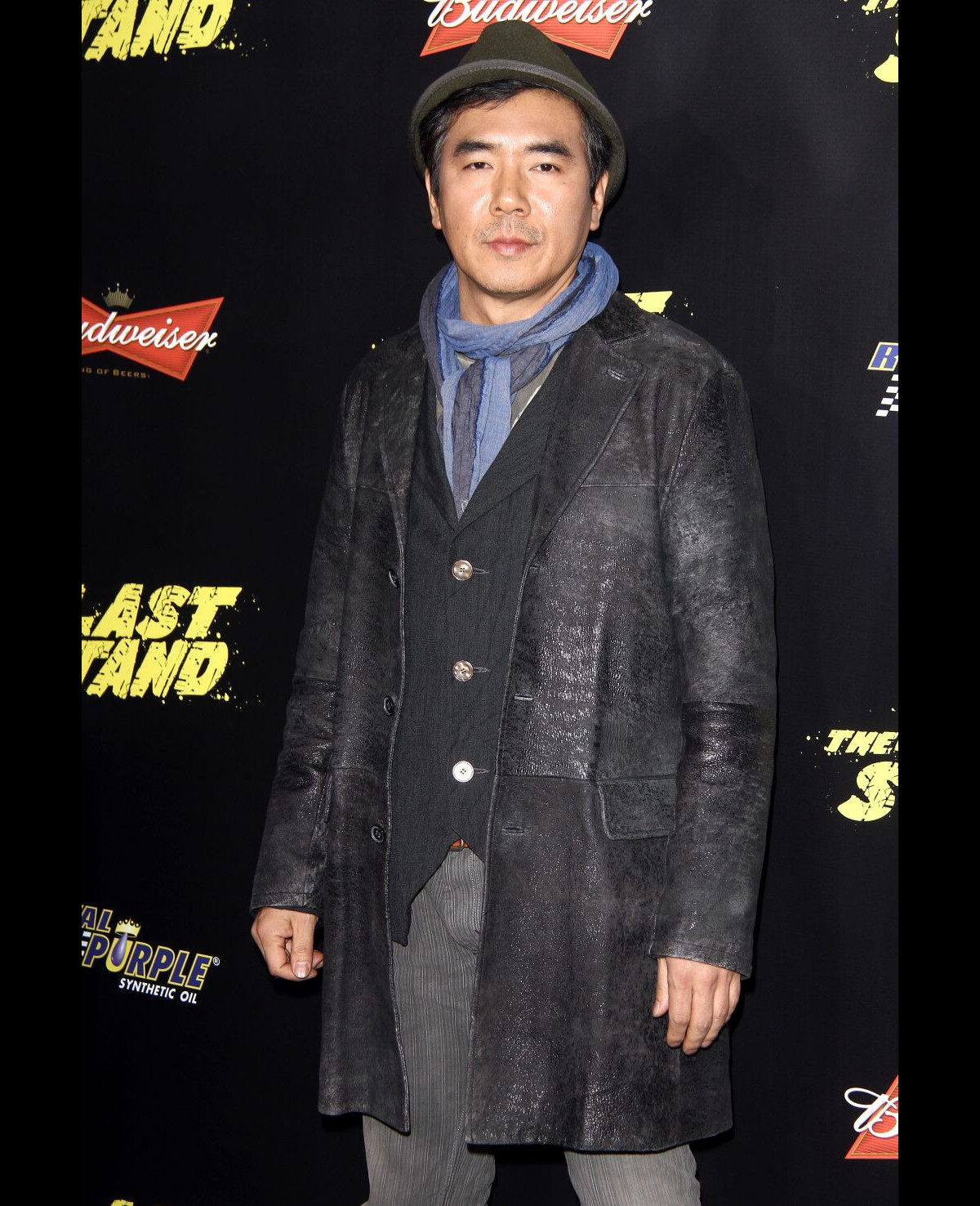 Photo : Kim Jee-Woon réalisateur du film présent et chic à l'avant ...
