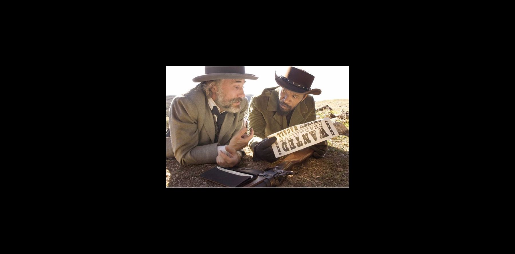 Django Unchained : Le film du provocateur Quentin Tarantino cartonne en ...