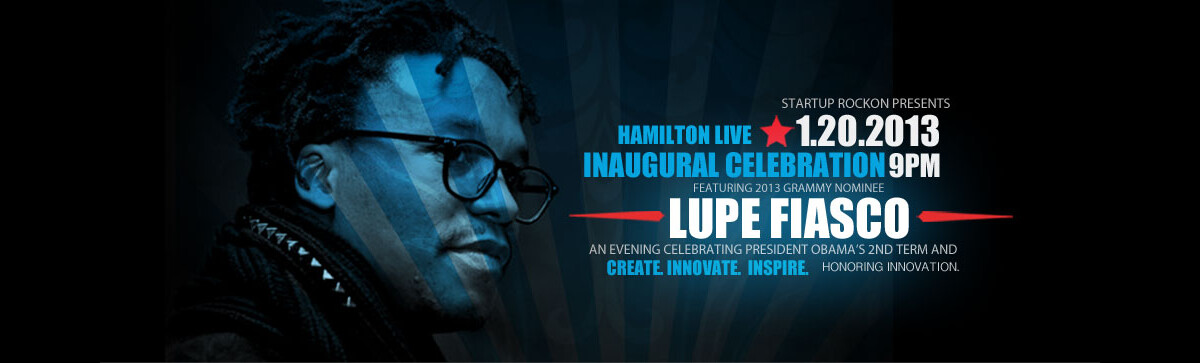 Photo : Lupe Fiasco en concert au Hamilton Live à Washington D.C. pour ...