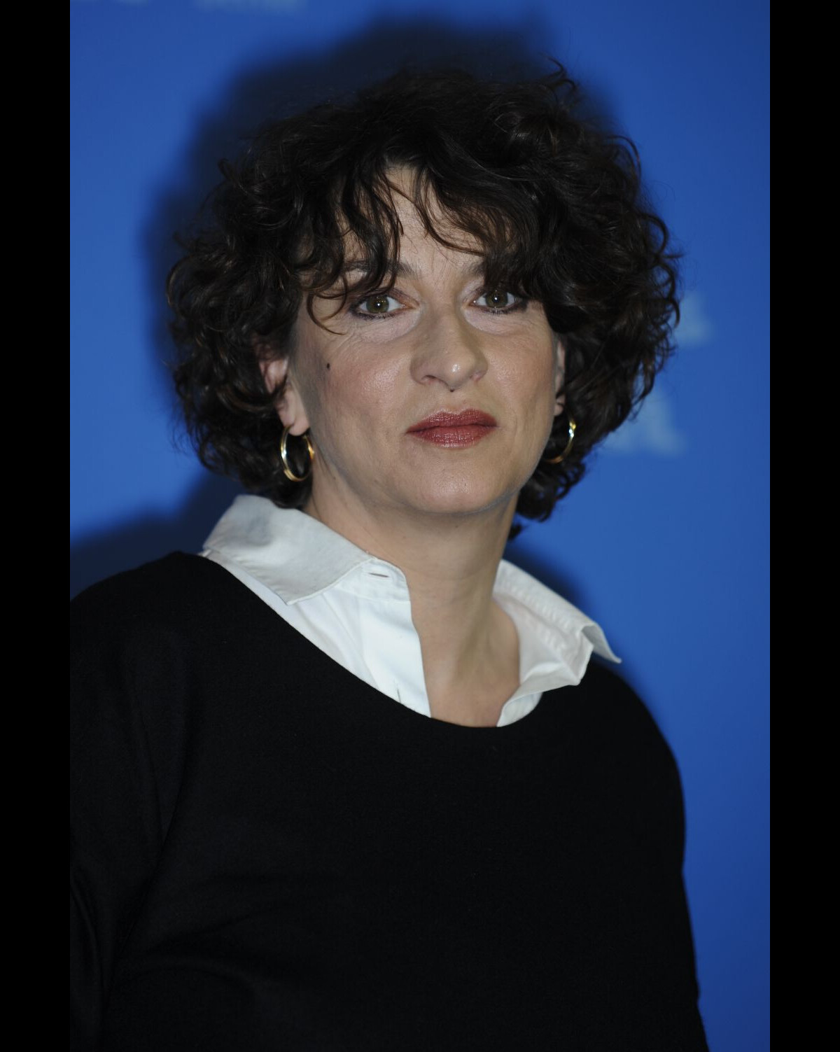Photo : Noemie Lvovsky lors du photocall du film A moi seule à la ...