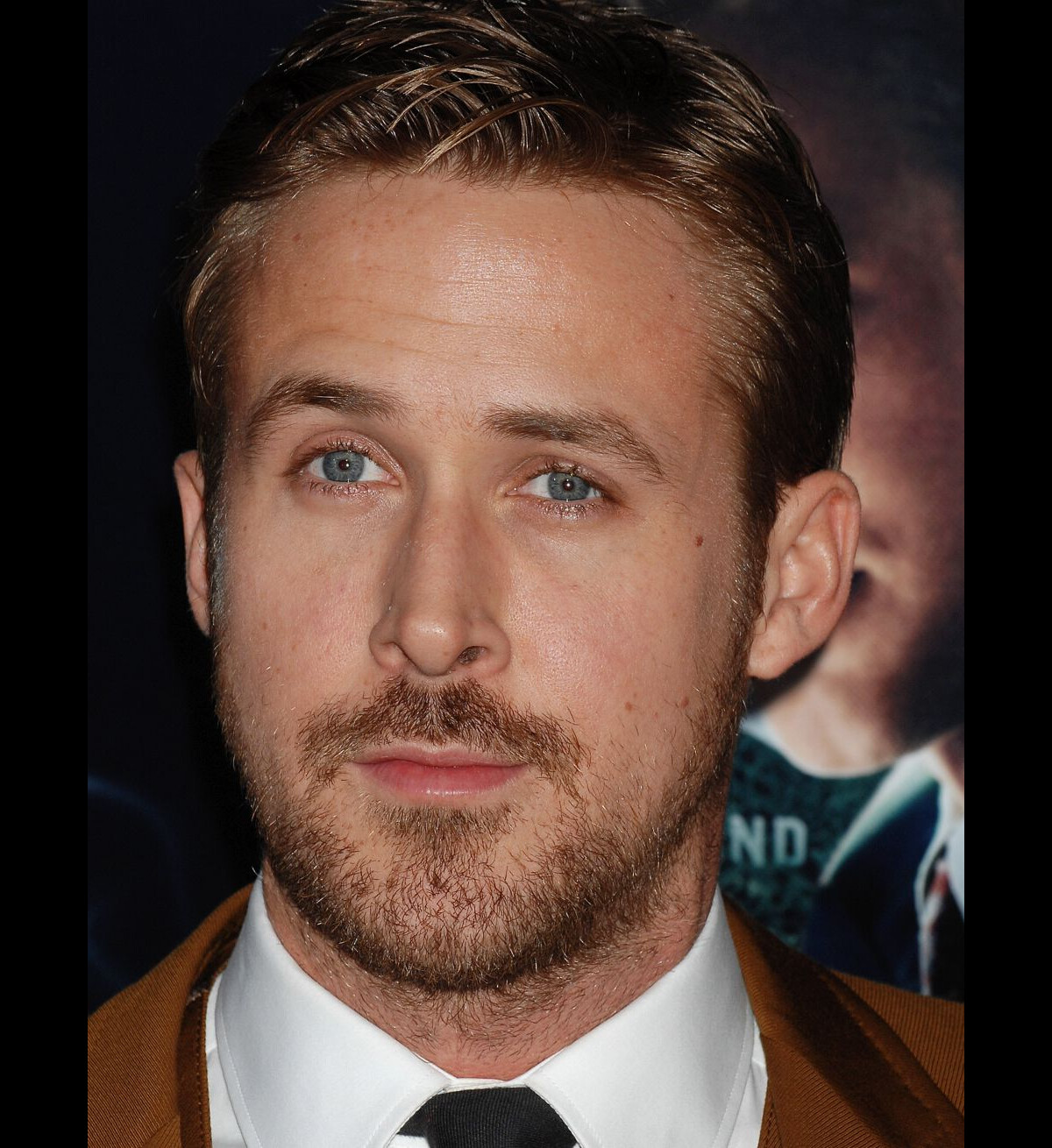 Photo : Ryan Gosling pendant la première de Gangster Squad au Grauman's ...