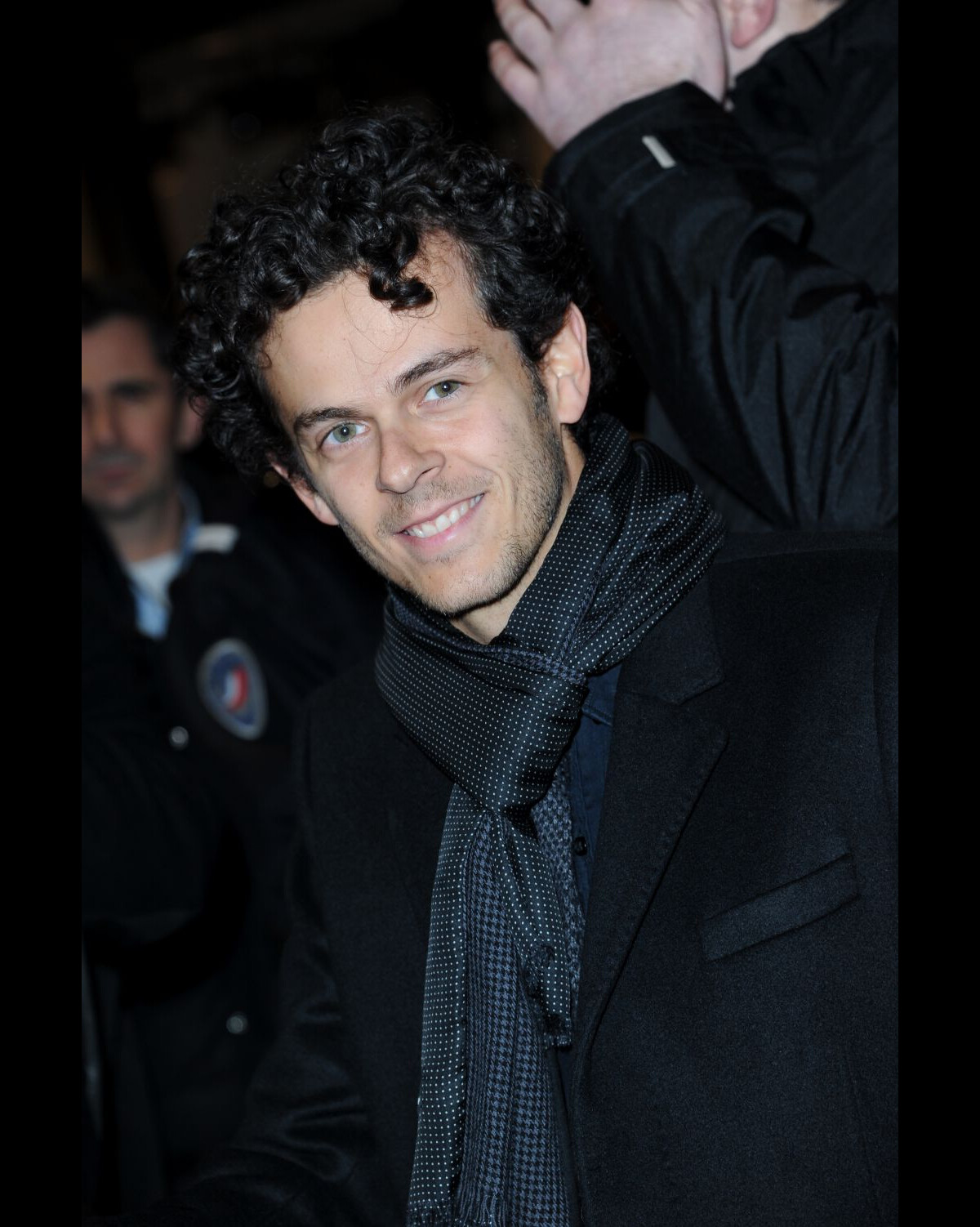 Photo : Michael Gregorio - 8e cérémonie des Globes de Cristal au Lido à ...