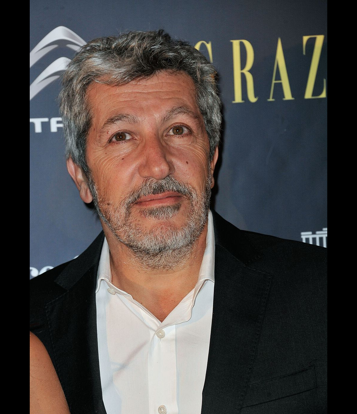 Photo : Alain Chabat présent à la 20e cérémonie des Trophées du Film ...