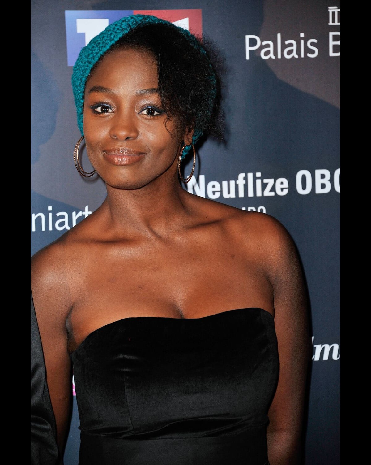 Photo : Aïssa Maïga à la 20e cérémonie des Trophées du Film Français au ...