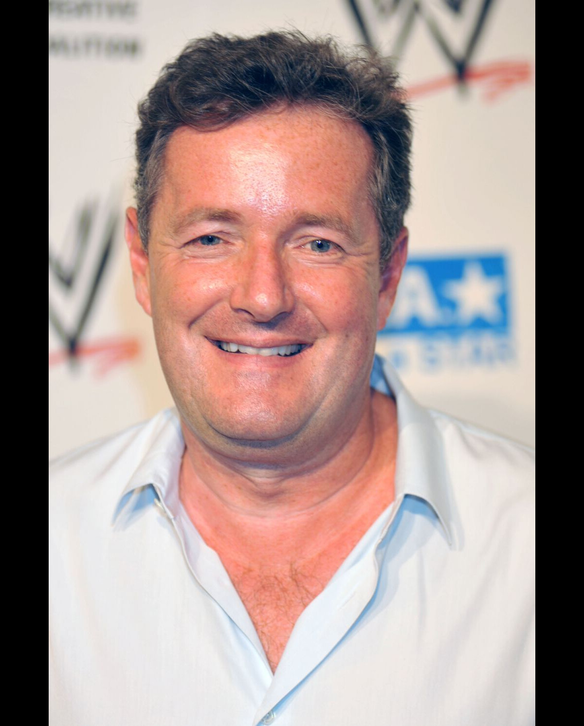 Photo : Piers Morgan à Beverly Hills le 16 août 2012. - Purepeople