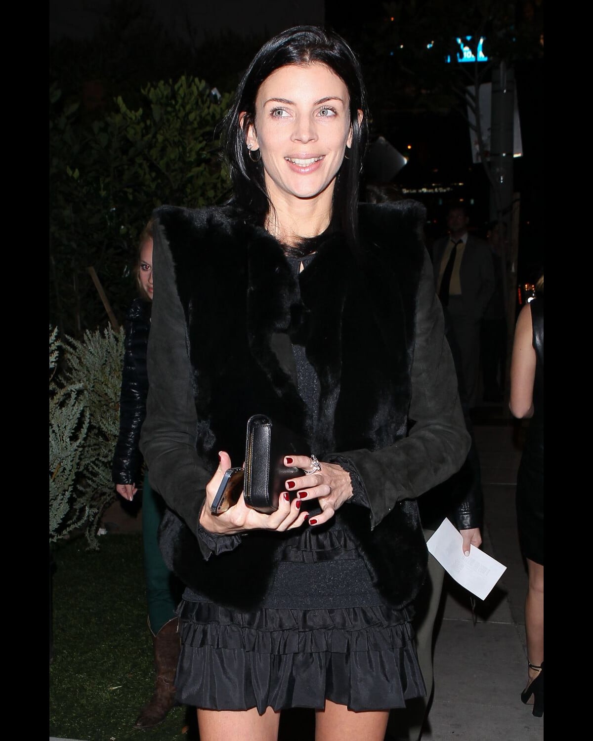 Photo : L'actrice et mannequin Liberty Ross lors de la soirée de ...