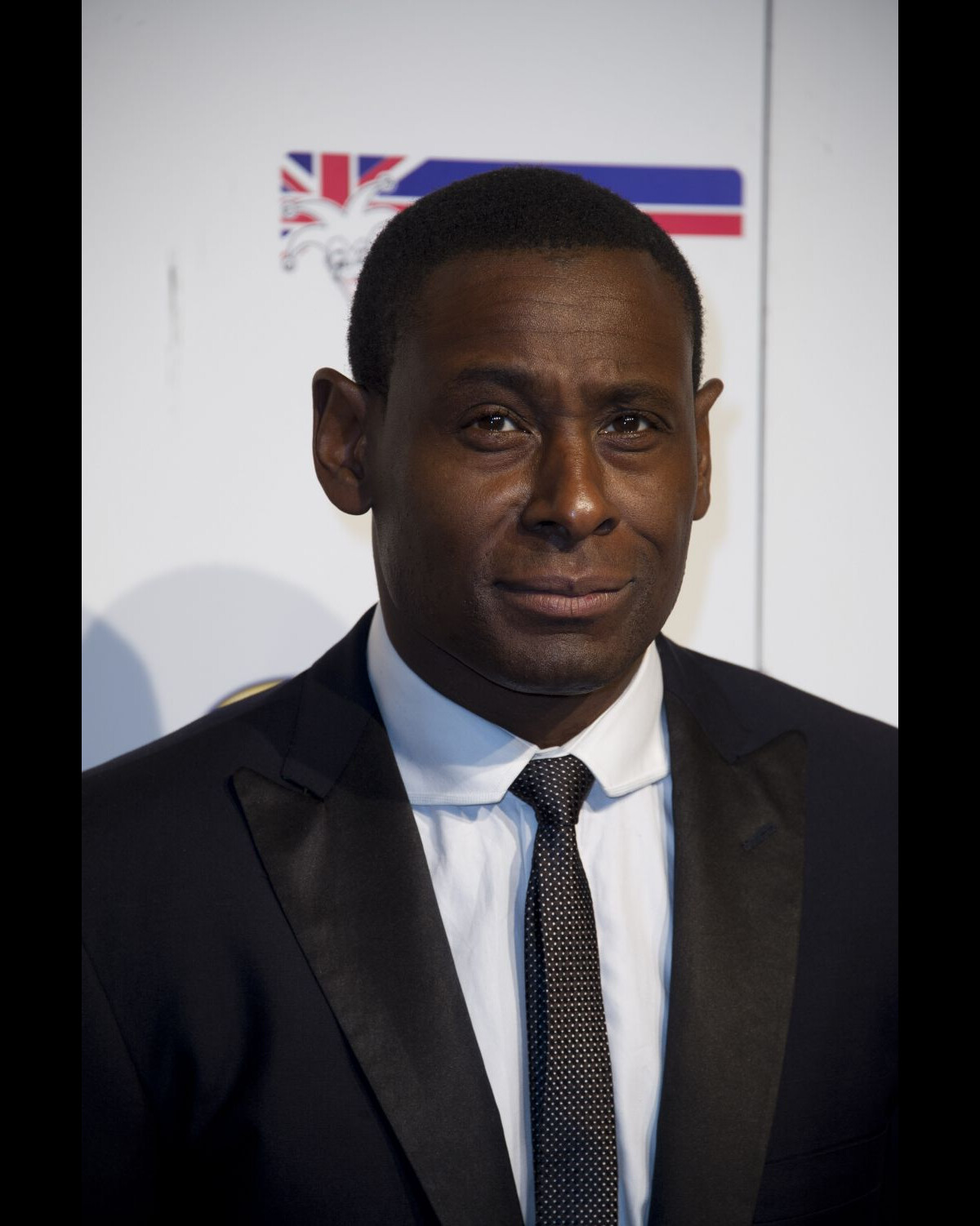 Photo : David Harewood en Angleterre le 12 décembre 2012. - Purepeople