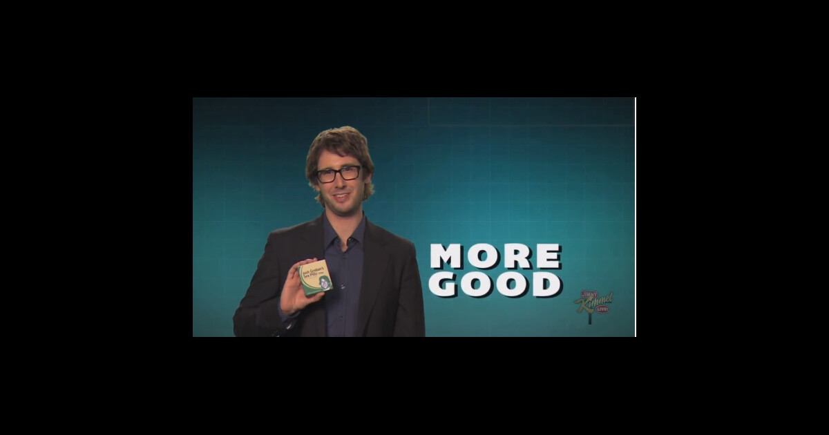 Josh Groban : Virilité garantie grâce à ses pilules magiques ! - Ode ...