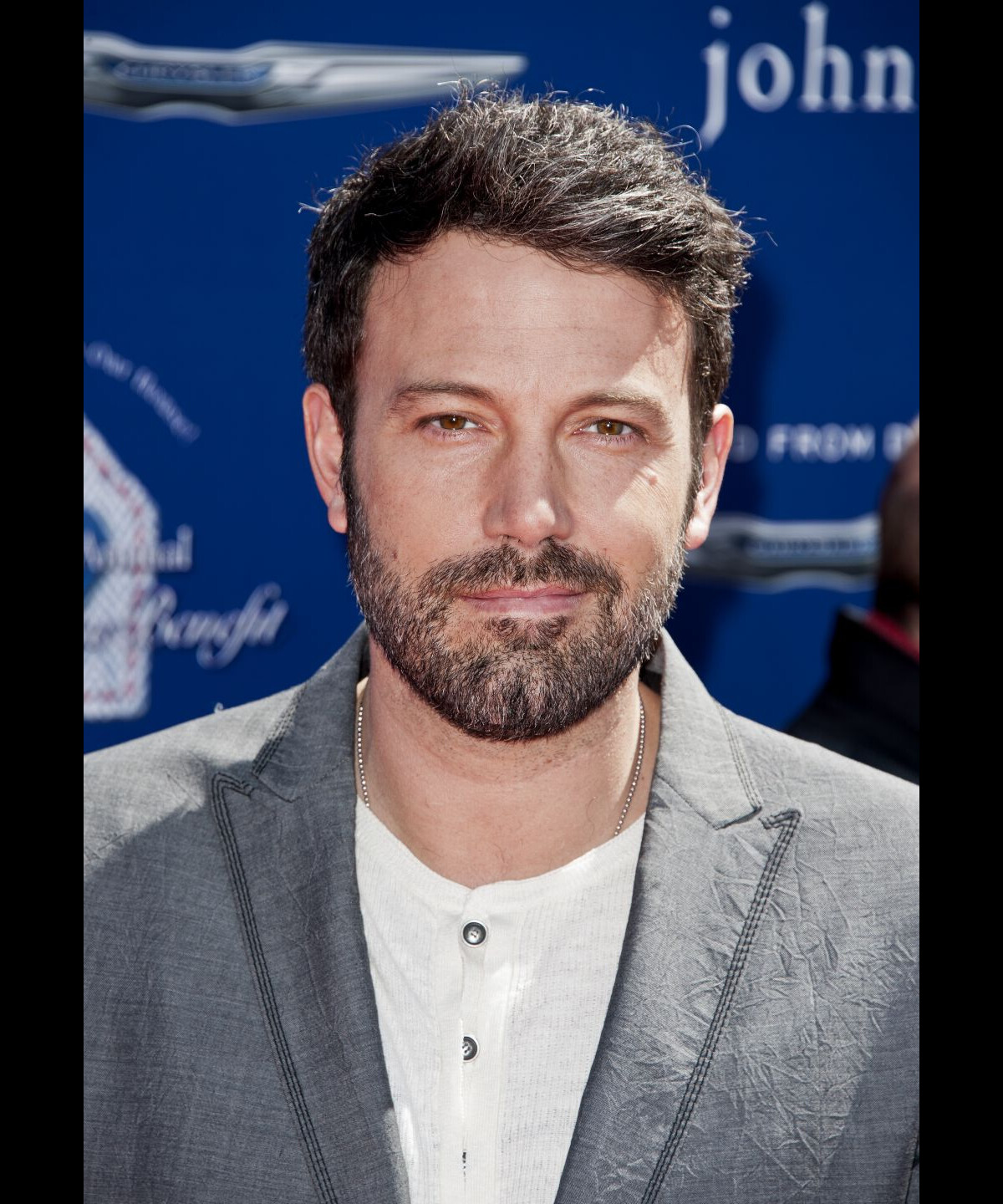 Photo : Ben Affleck au Stuart House Benefit à Los Angeles, le 10 mars ...