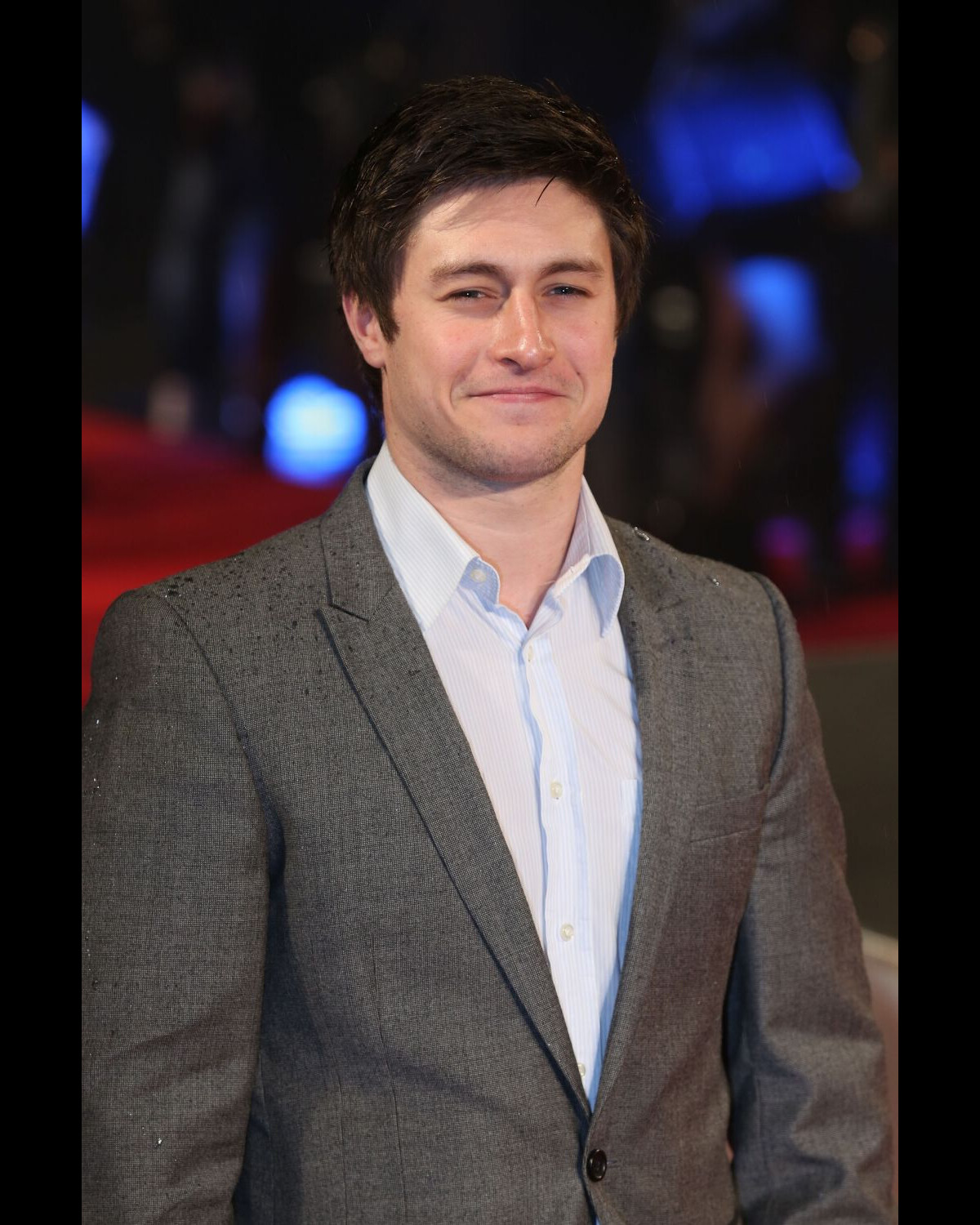 Photo : Tony Discipline à la première du film G.I. Joe : Conspiration à ...