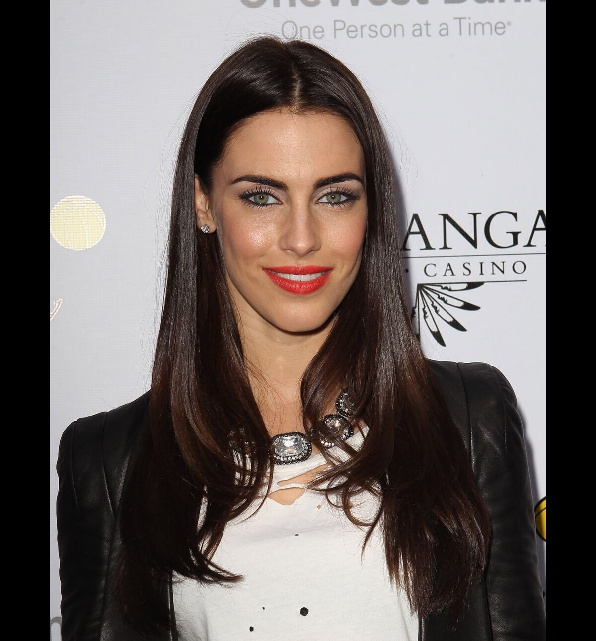Photo : Jessica Lowndes en mars 2013 à Los Angeles - Purepeople