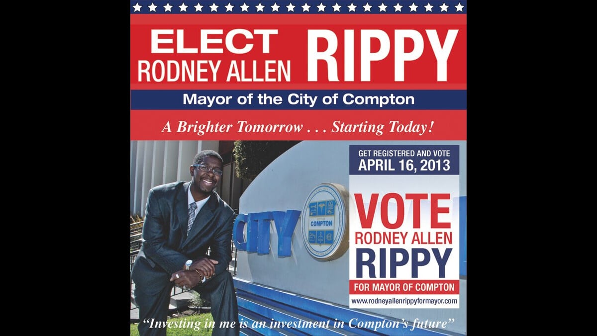 Photo : Affiche de Rodney Allen Rippy - Purepeople