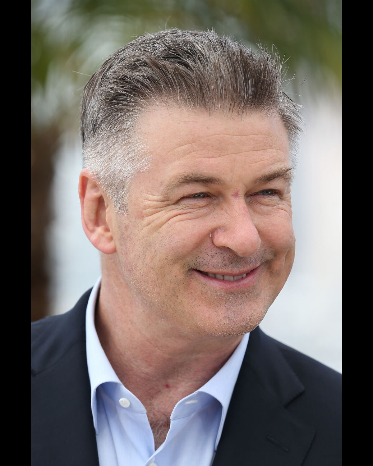 Photo : Alec Baldwin tout sourire au photocall du film Seduced and ...