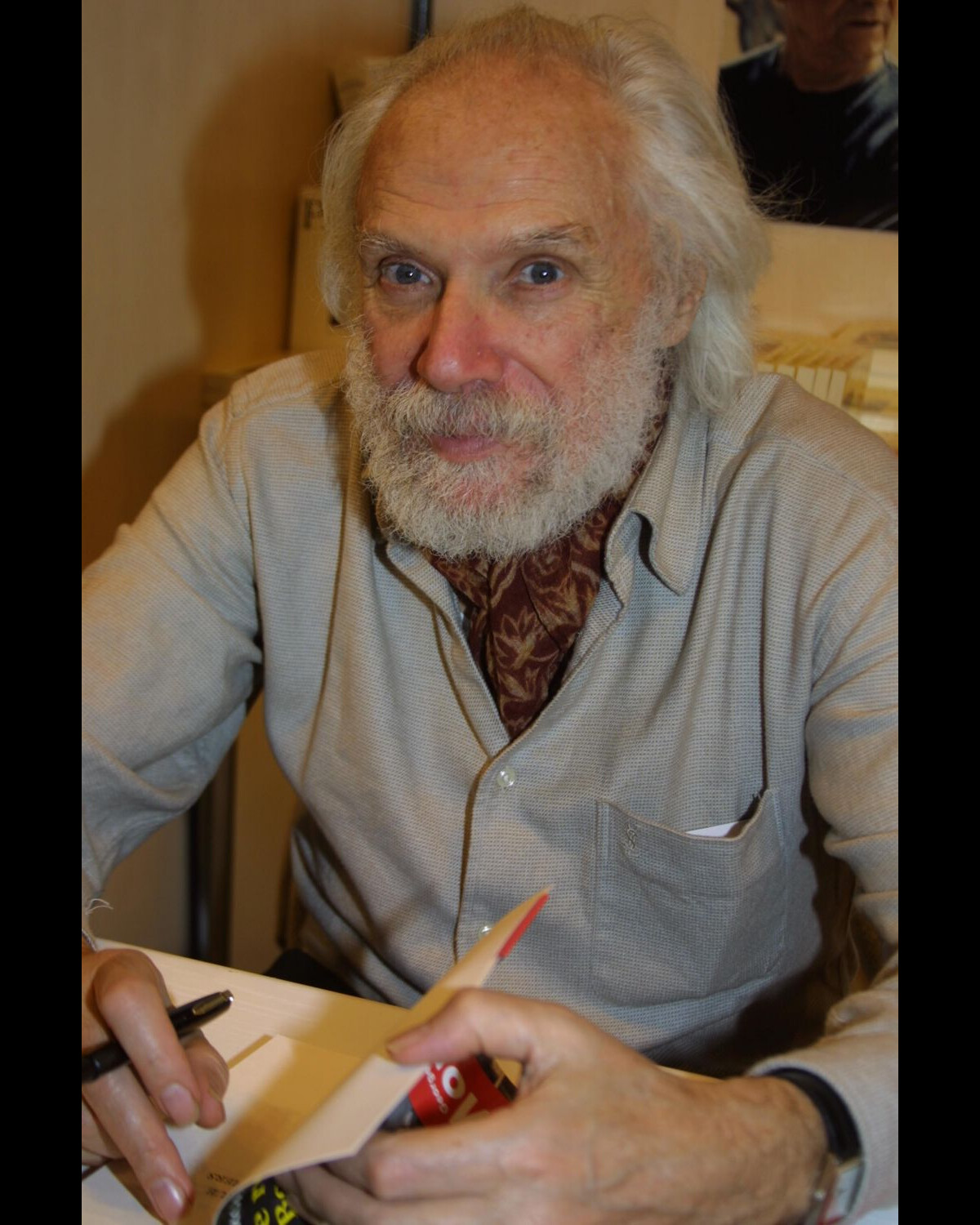 Photo : Georges Moustaki - Purepeople