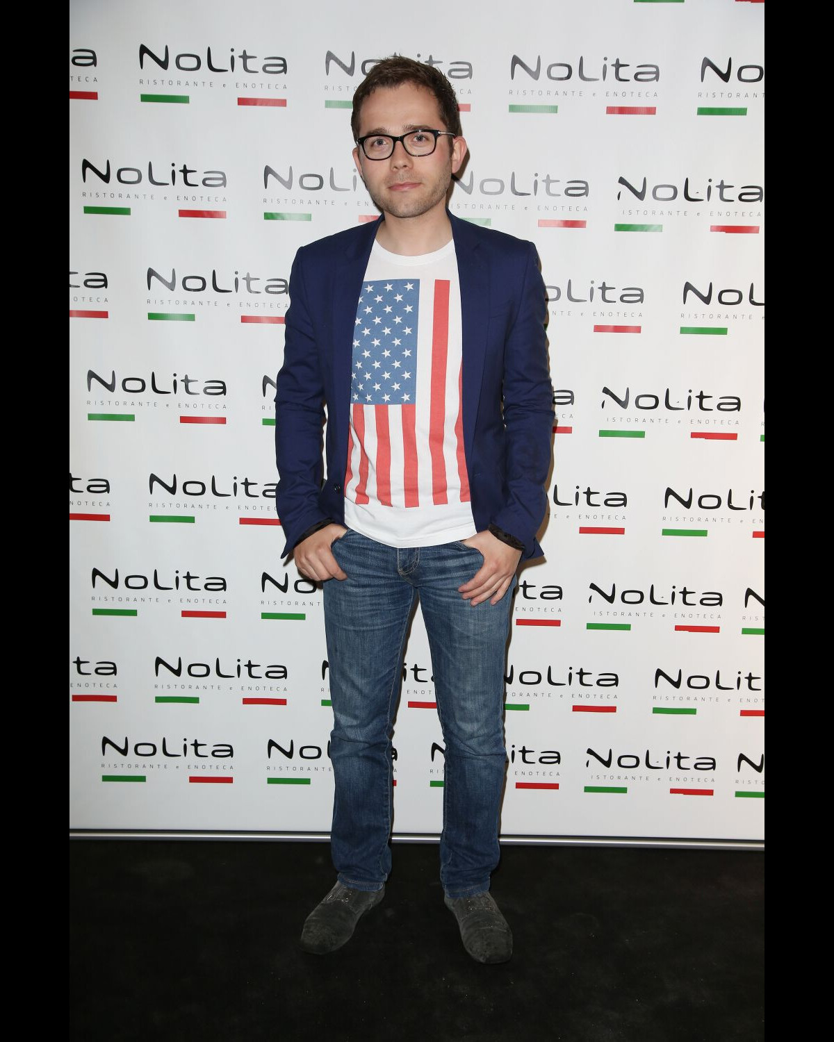 Photo : Exclusif - Julien Arnaud (i>TELE) - Anniversaire de l ...
