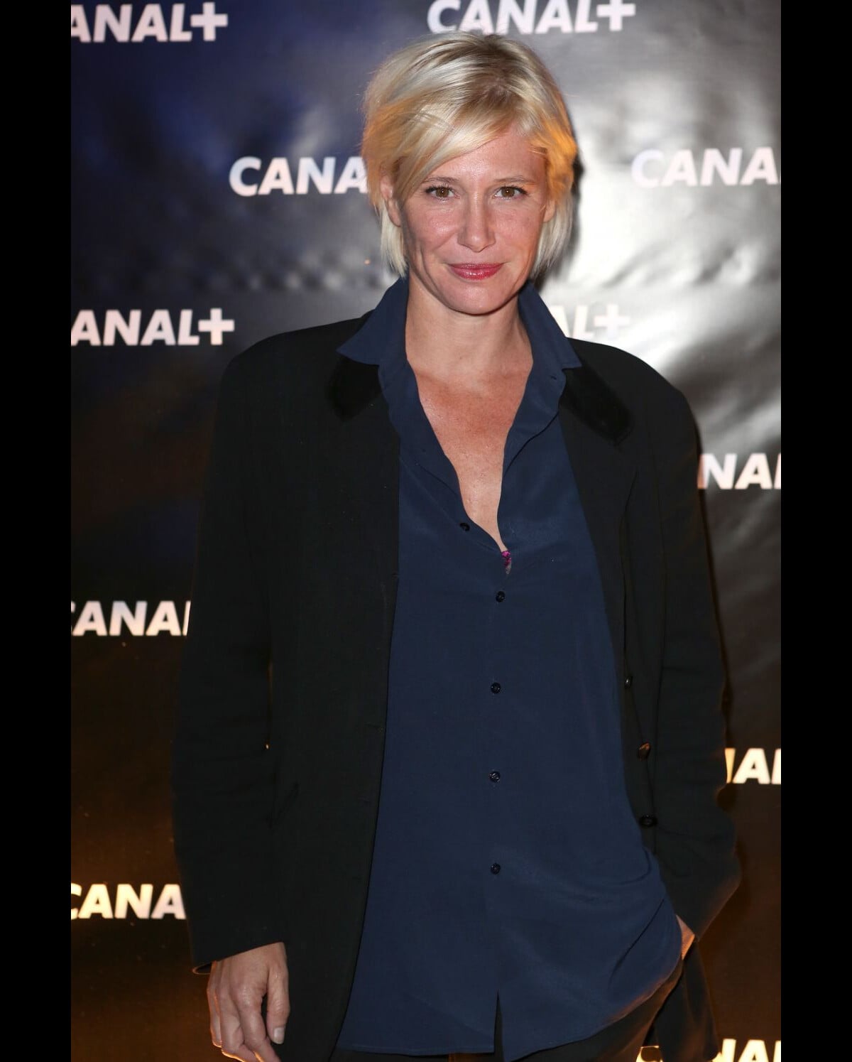 Photo : Maïtena Biraben en septembre 2012 à Paris - Purepeople