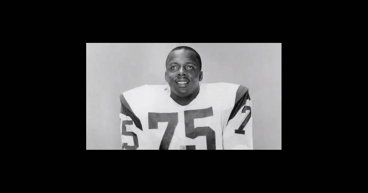 Deacon Jones : La légende de la NFL est morte - Purepeople