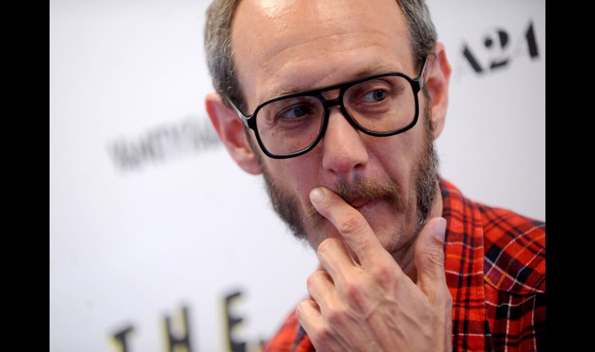 Photo : Terry Richardson à la première de The Bling Ring au Paris ...