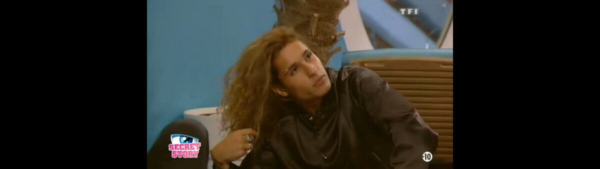 Photo : Eddy dans Secret Story 7 - Purepeople