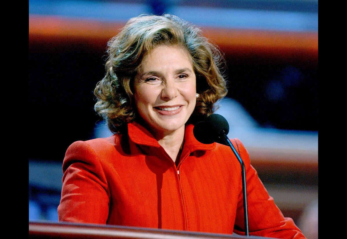 Photo : Teresa Heinz Kerry, épouse du secrétaire d'État américain John ...