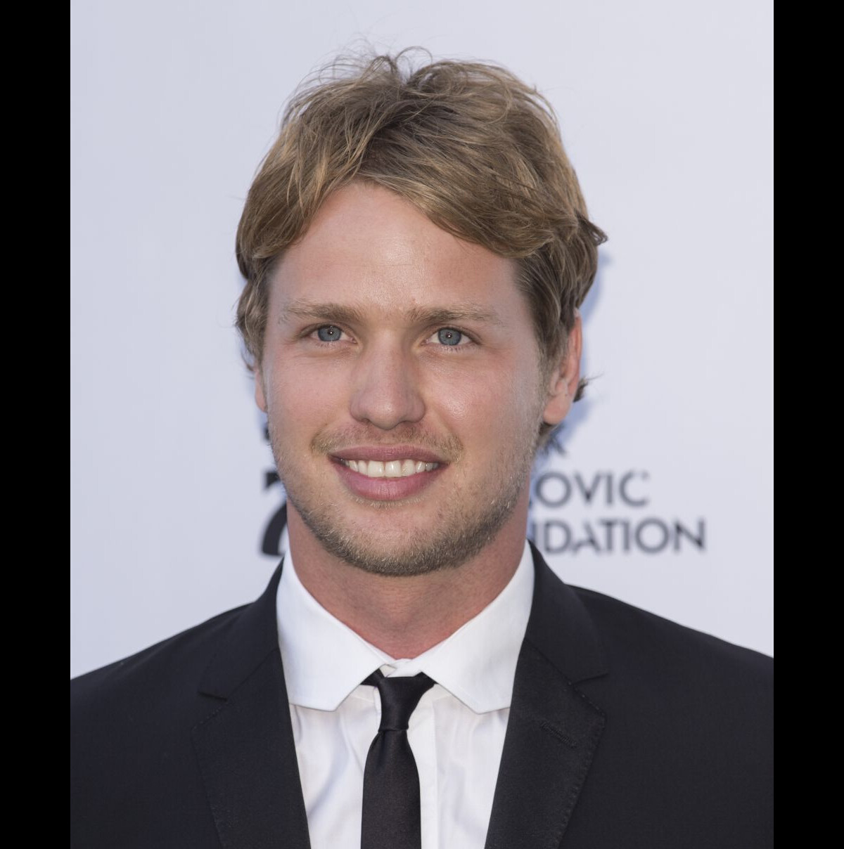 Photo : Sam Branson lors du gala donné en l'honneur de la Fondation ...