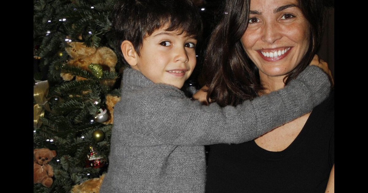 Inés Sastre, maman aimante mais stricte : ''Je ne laisse rien passer ...