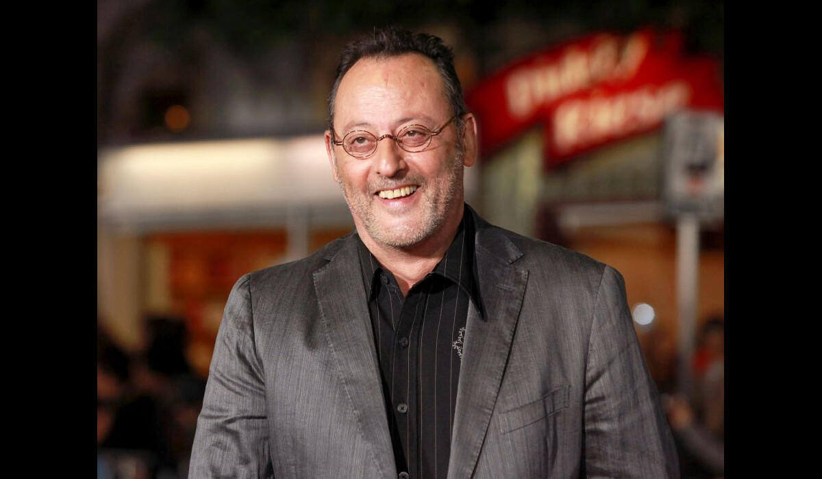 Photo : Jean Reno à Los Angeles en 2009. - Purepeople