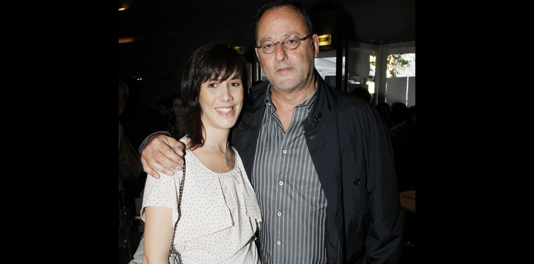 Jean Reno, grand-père pour la première fois à 64 ans : 'Ma fille est ...