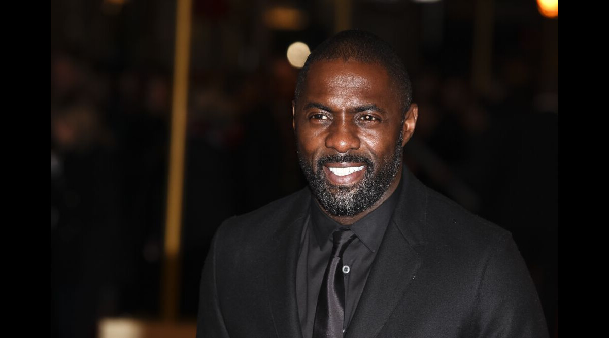 Photo : Idris Elba à Londres en décembre 2012. - Purepeople