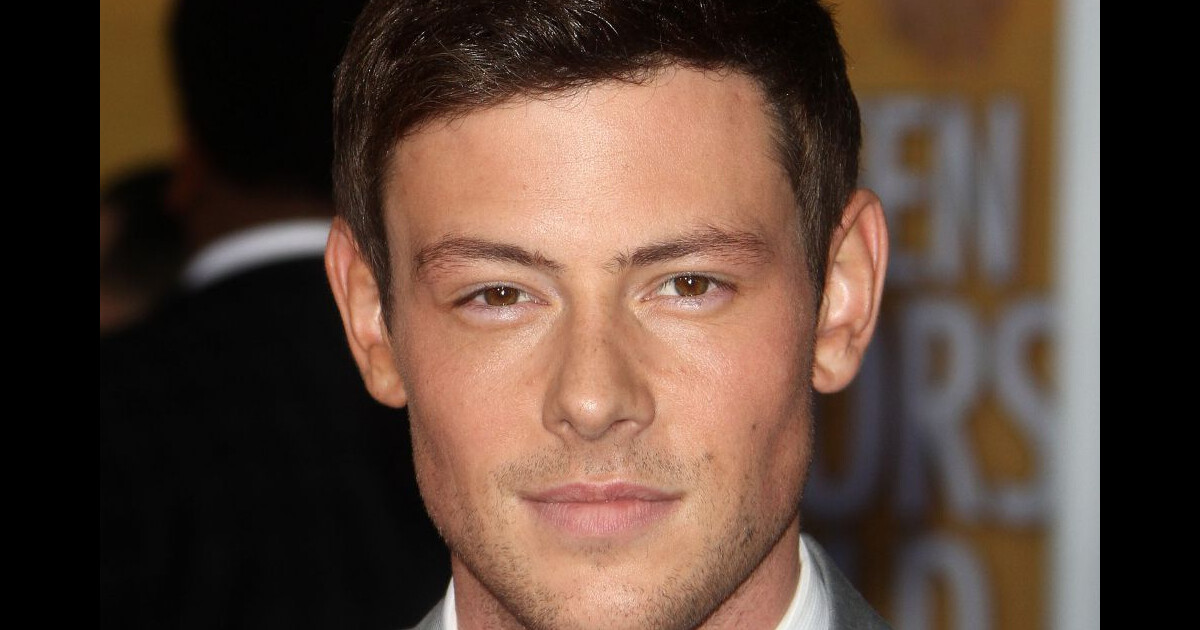 Cory Monteith : Sa mort et ses problèmes de drogue mis en scène dans ...