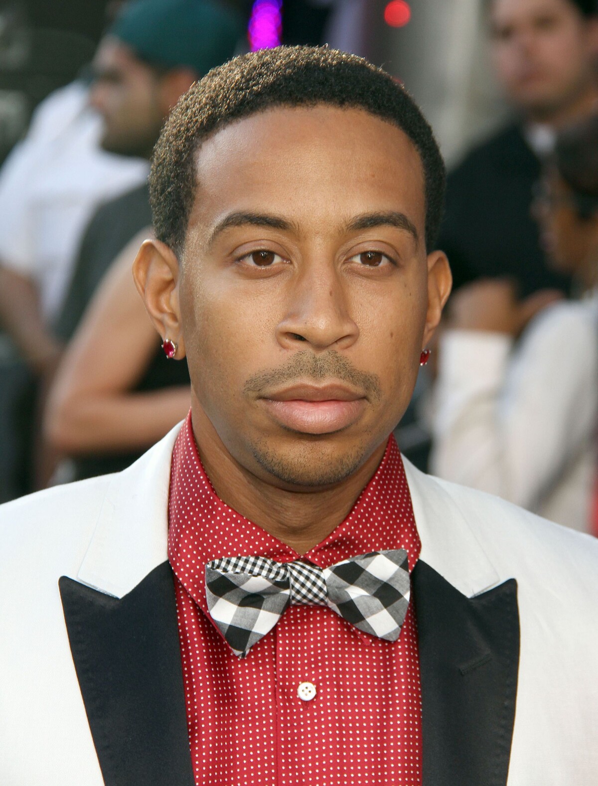 Photo : Ludacris - Première du film "Fast & Furious 6" à Universal City ...