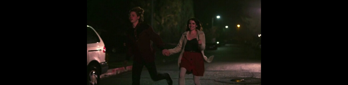 Vidéo : Jack Kilmer et Emma Roberts dans Palo Alto. - Purepeople