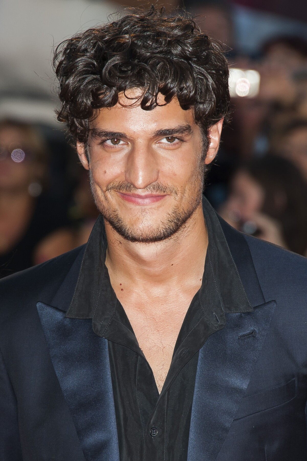 Photo : Louis Garrel sexy lors de la présentation du film La Jalousie à ...