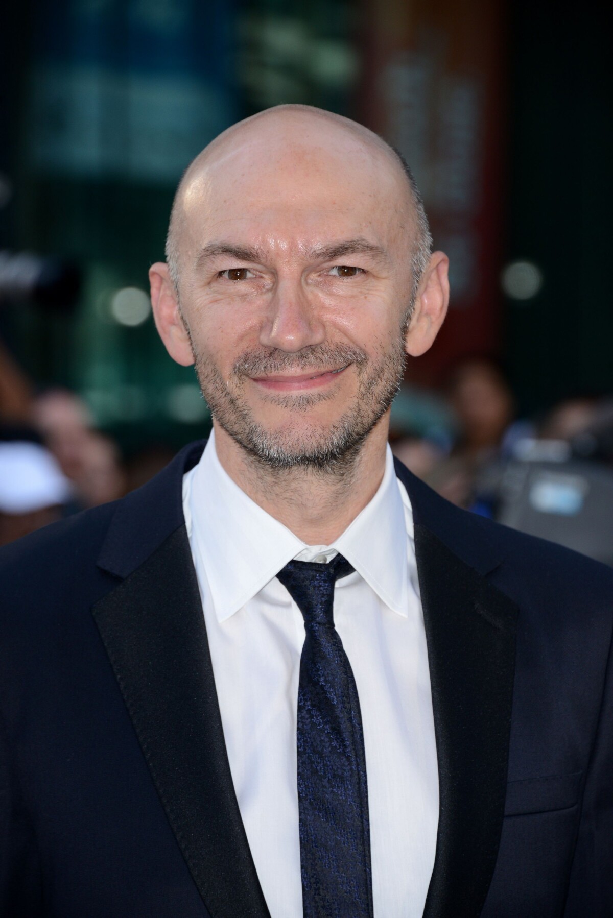 Photo : Jonathan Teplitzky à l'avant-première de 'The Railway Man', au ...