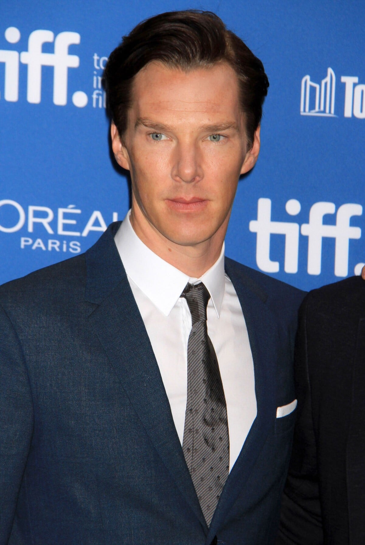 Photo : Benedict Cumberbatch au photocall du film The Fifth Estate le 6 ...