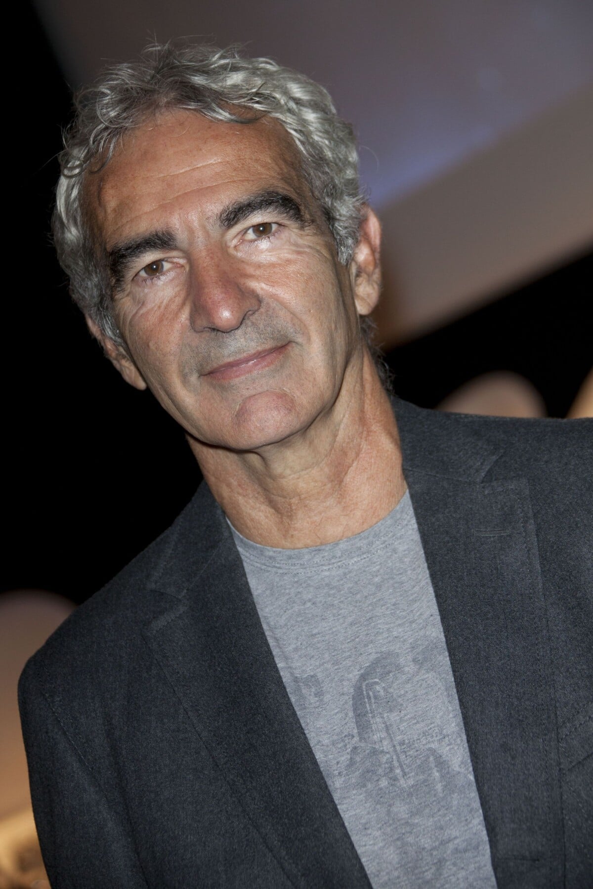 Photo : Raymond Domenech à la conférence de presse de rentrée de la ...