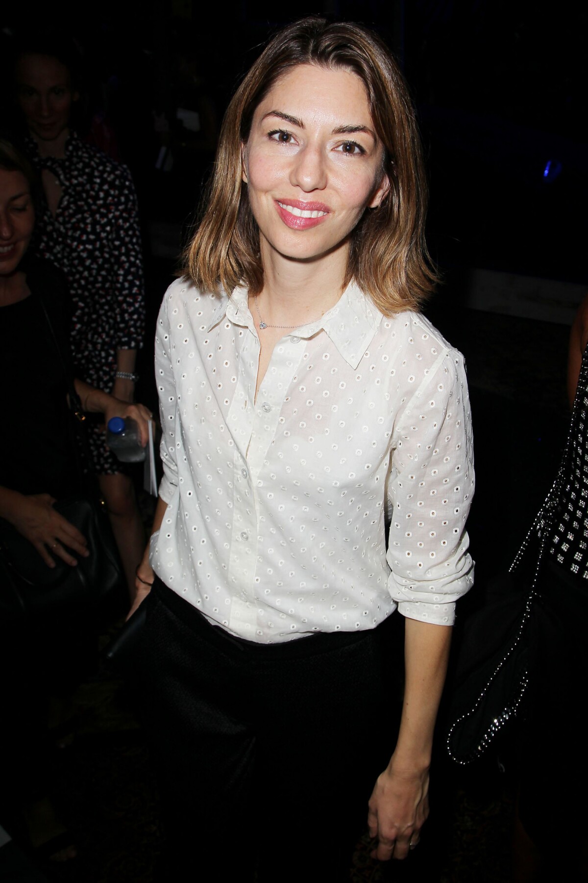Photo : Sofia Coppola assiste au défilé Marc Jacobs printemps-été 2014 ...