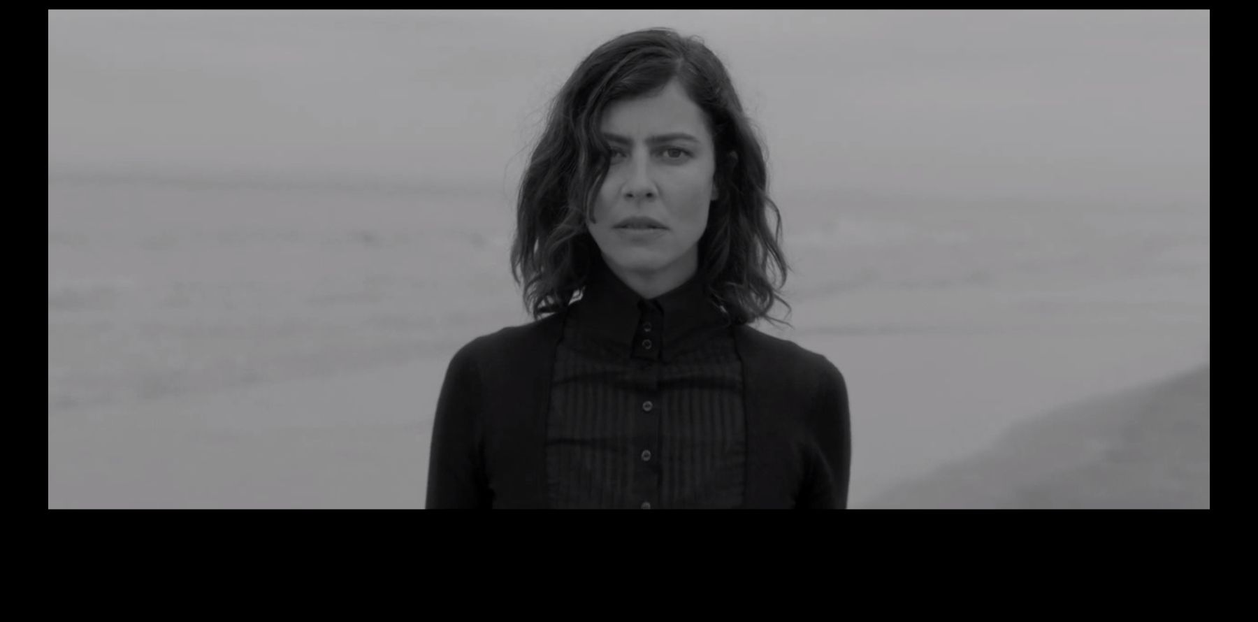 Anna Mouglalis et Sébastien Tellier, un ''Amour naissant'' superbe et ...